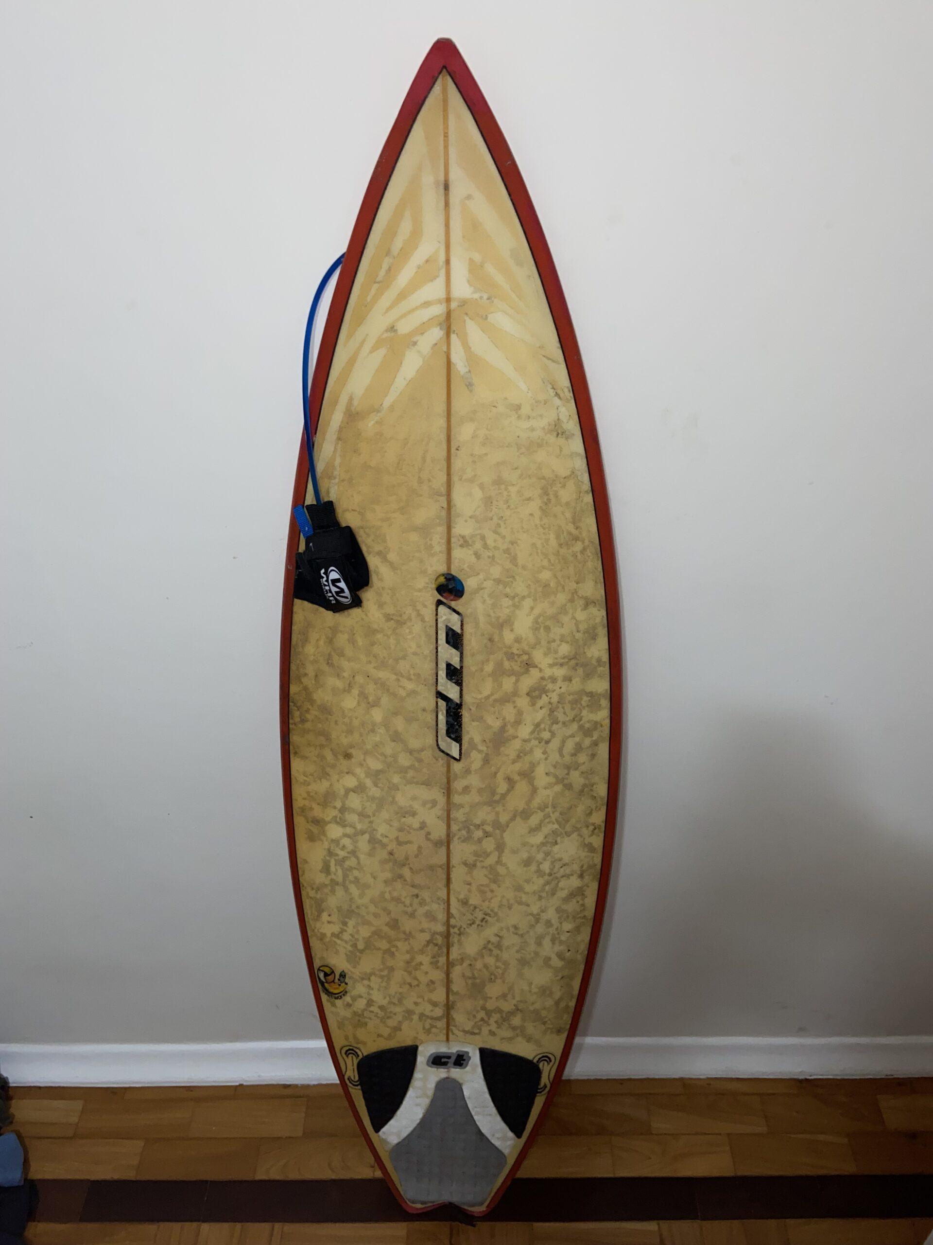 Prancha 5.8 WetWorks - Surfers