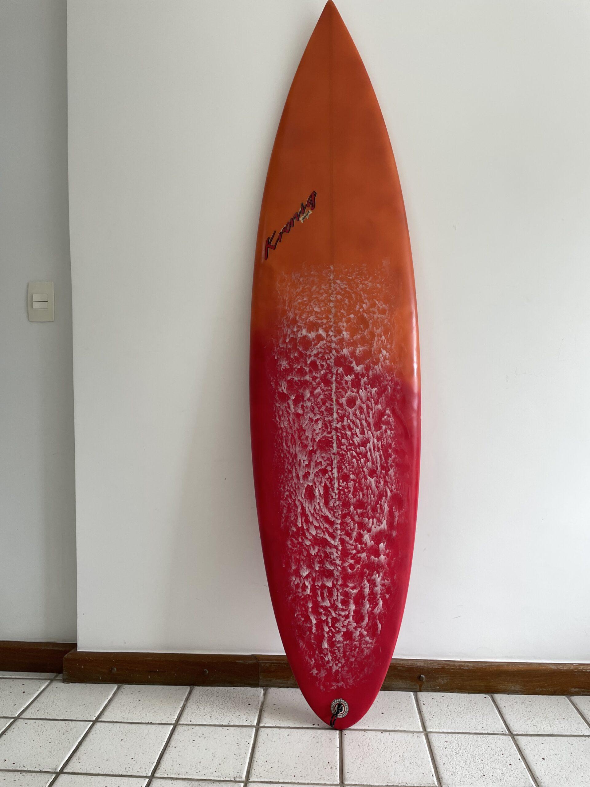 Kronig em Bom Estado - Surfers